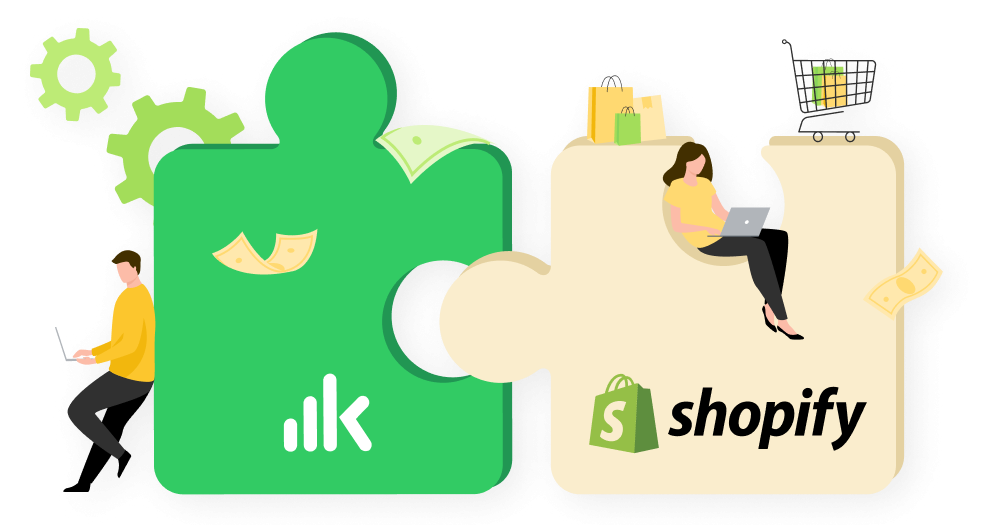 Shopify apps - MakeCommerce