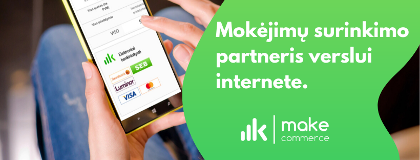 MakeCommerce.lt - MakeCommerce