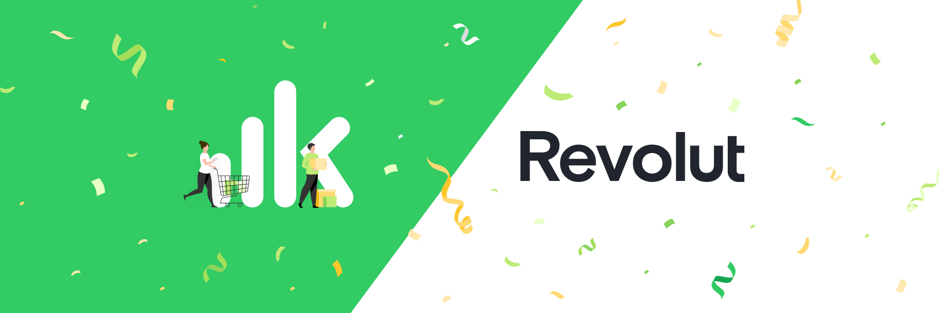 Welcome to Revolut! - MakeCommerce