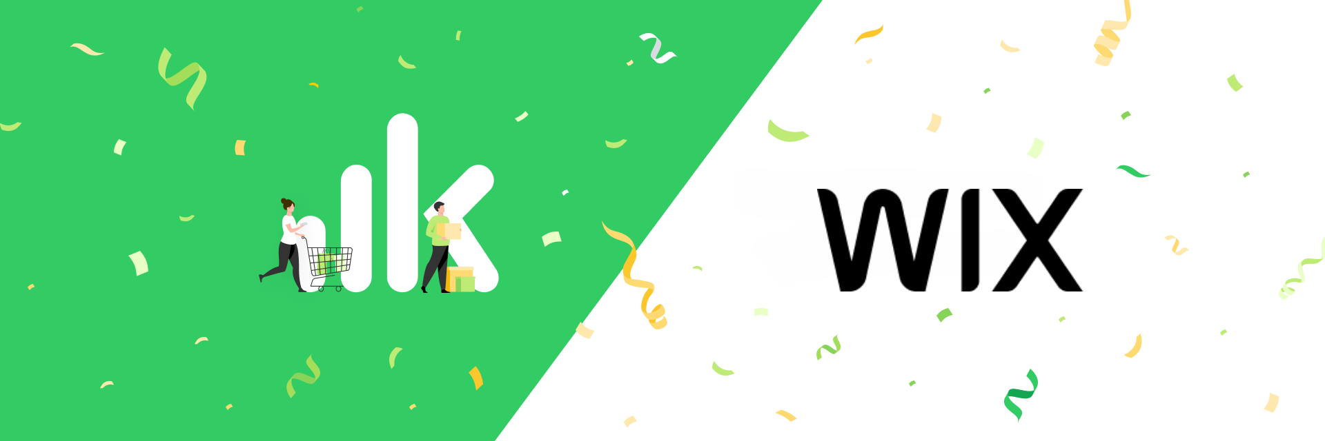 Pangamaksed on nüüd Wixis! - Maksekeskus