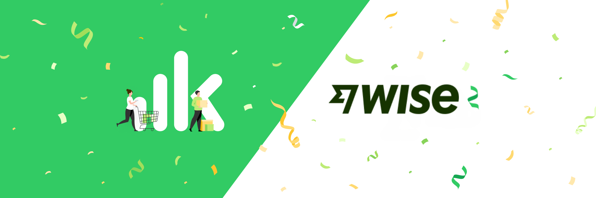 Wise payments now available! - MakeCommerce