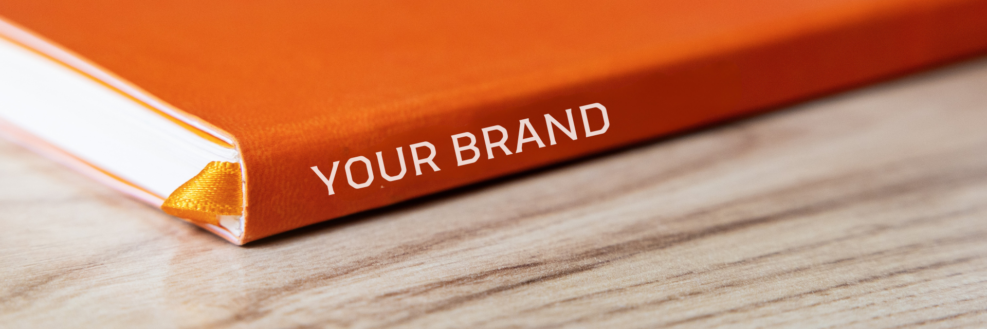 Let your brand message speak for you